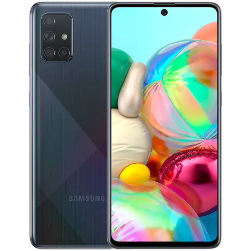 Samsung Galaxy A71 Hard Reset - Como Redefinir